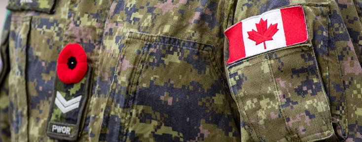 Canadian Military Hoodies – Canada For Victory