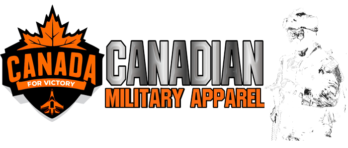 Canadian Military Vehicle Window Decals – Canada For Victory